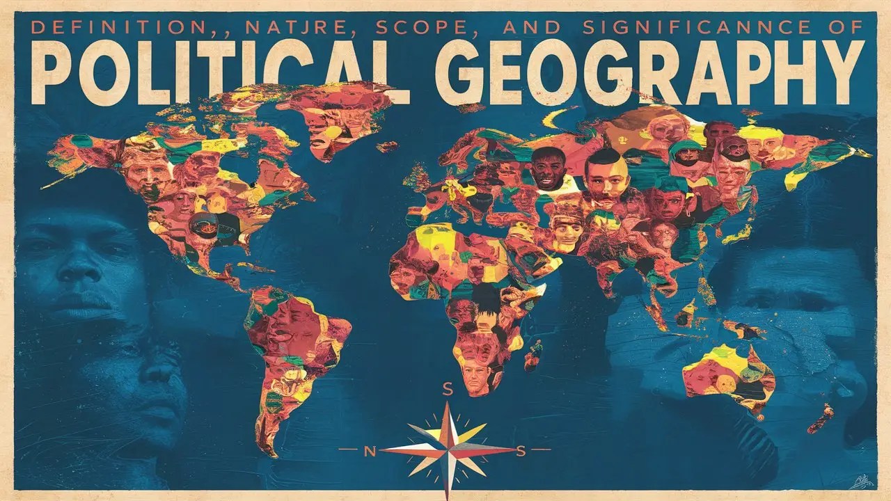 Political Geography Quiz Quiz