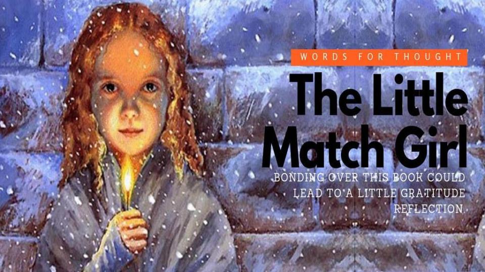 Understanding The Little Match Girl 8th Grade Flashcard | Wayground