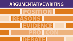 Argumentative Writing 6th Grade Flashcard | Wayground (formerly Quizizz)
