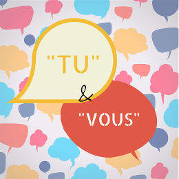 DOL: Review - Tu vs Vous Flashcards