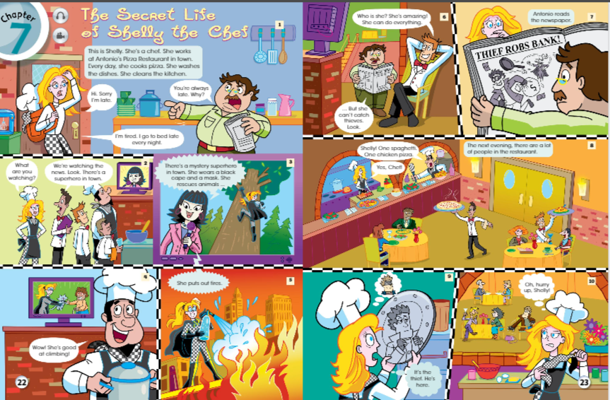 Reading Bowl 3rd Grade Flashcard | Wayground (formerly Quizizz)