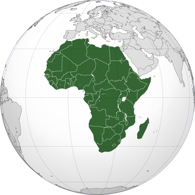 Geography of Africa 7th Grade Quiz | Quizizz