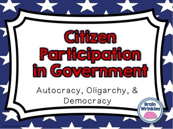 We the People Unit 6 7th Grade Quiz | Quizizz