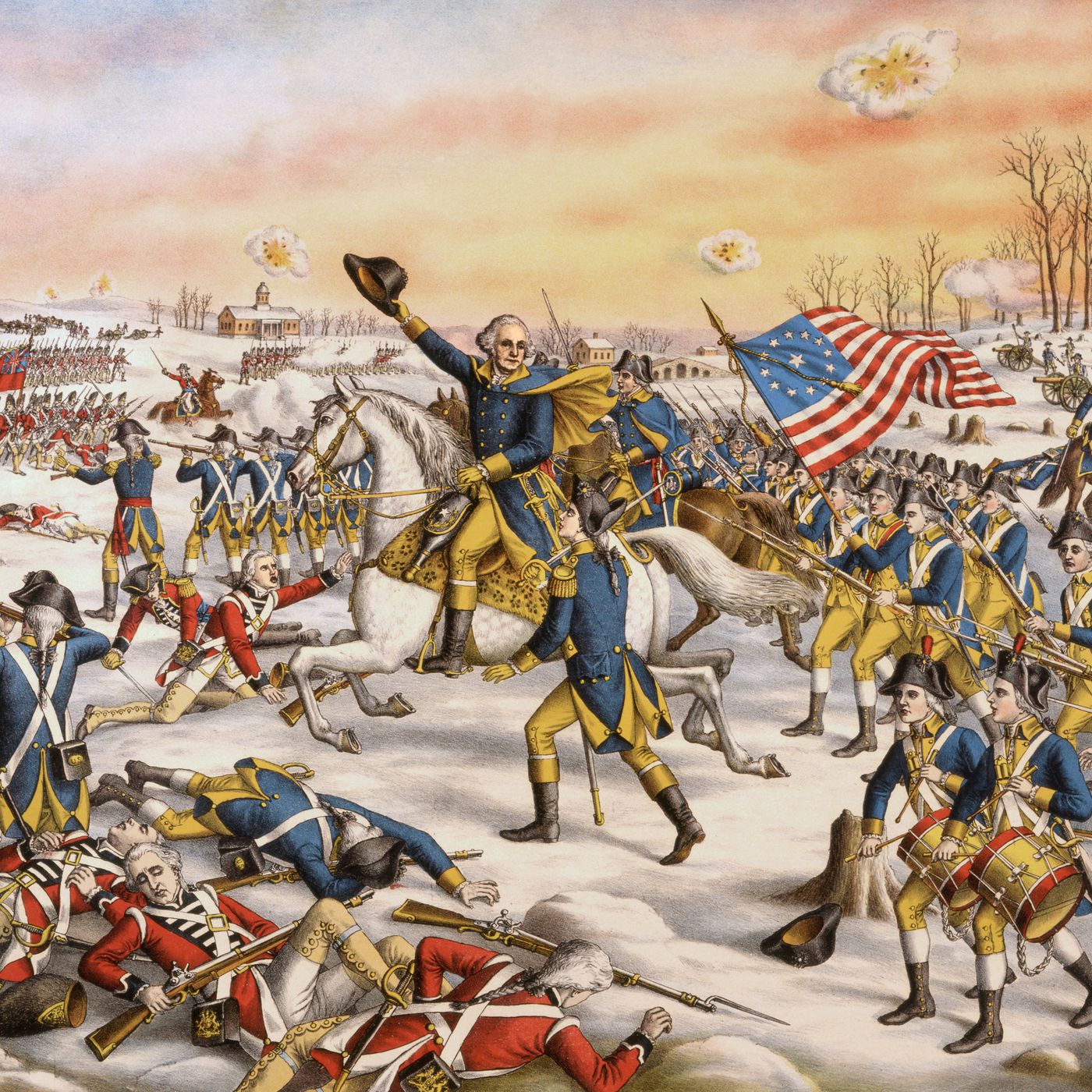 Topic 4 Lesson 7 The War Continues Flashcards