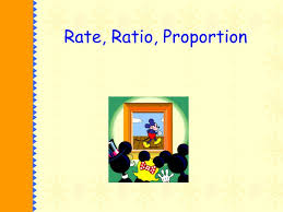 Unit 3 Review: Rates, Ratios, and Proportions Flashcards