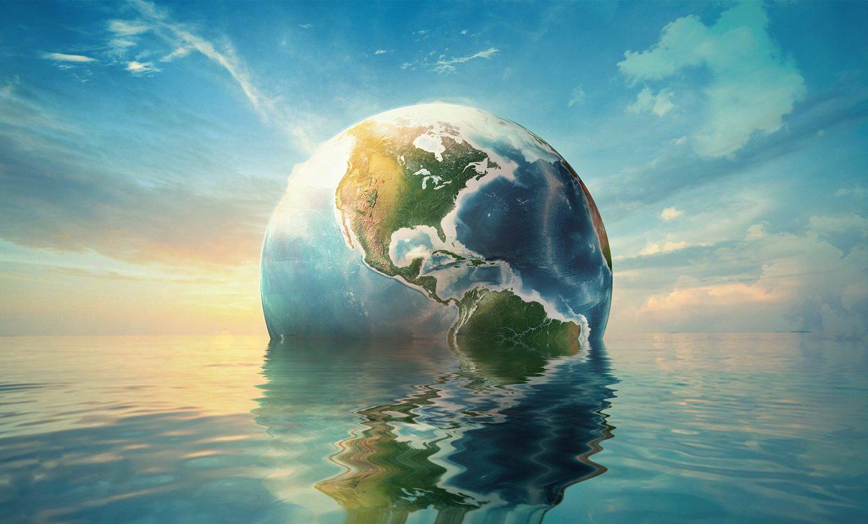 Water on Earth QC Review 6th Grade Flashcard | Wayground (formerly Quizizz)