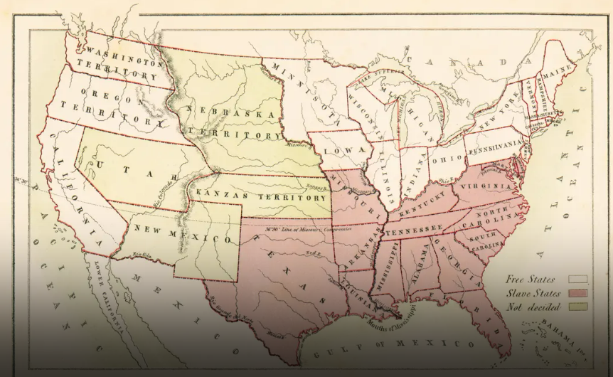 Sectional Tensions Before the Civil War 6th - 8th Grade Flashcard | Quizizz