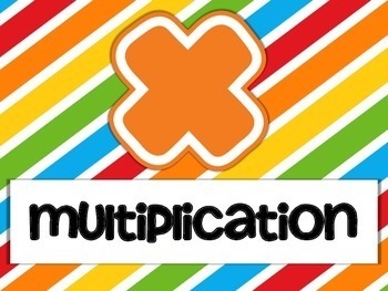Multiplication Facts 0s and 1s 5th Grade Flashcard | Wayground