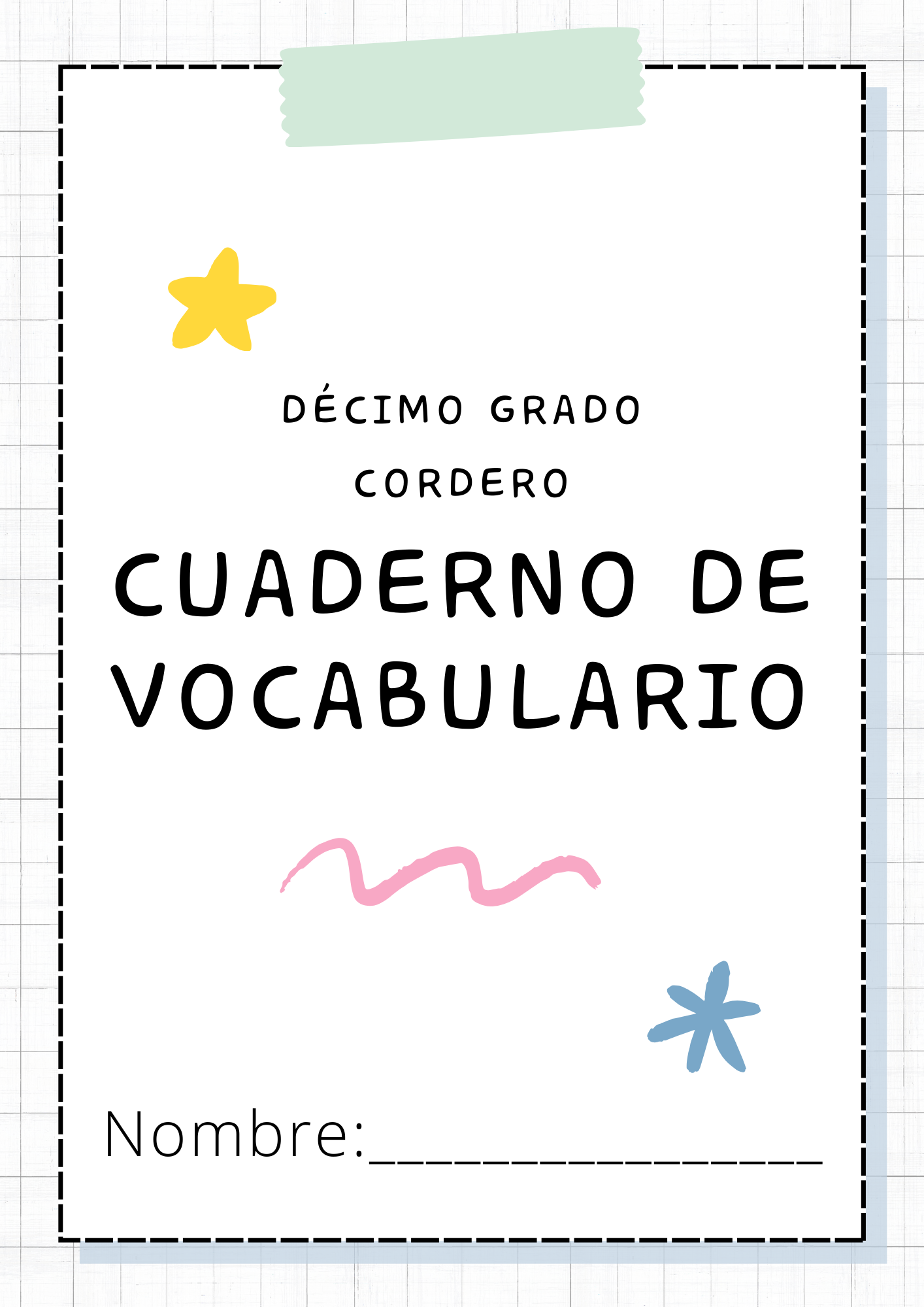 Vocabulario y Definiciones_Jose Hernandez 7th Grade Quiz | Quizizz