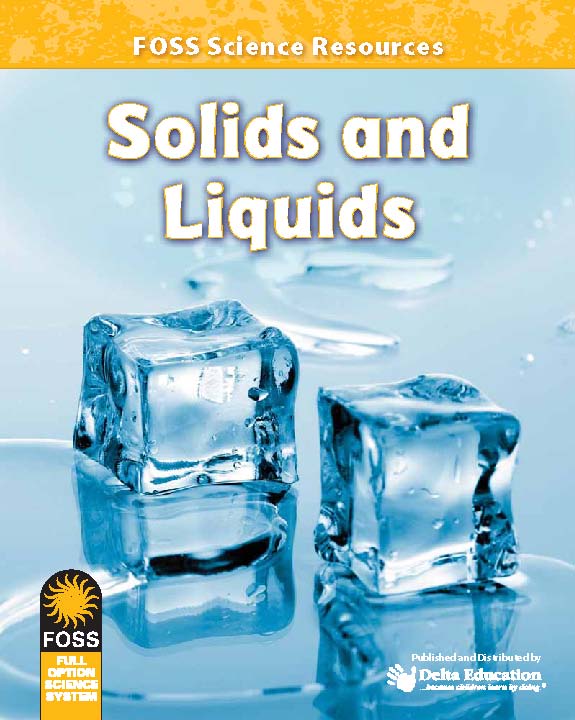 Solids and Liquids 2nd Grade Flashcard | Wayground (formerly Quizizz)