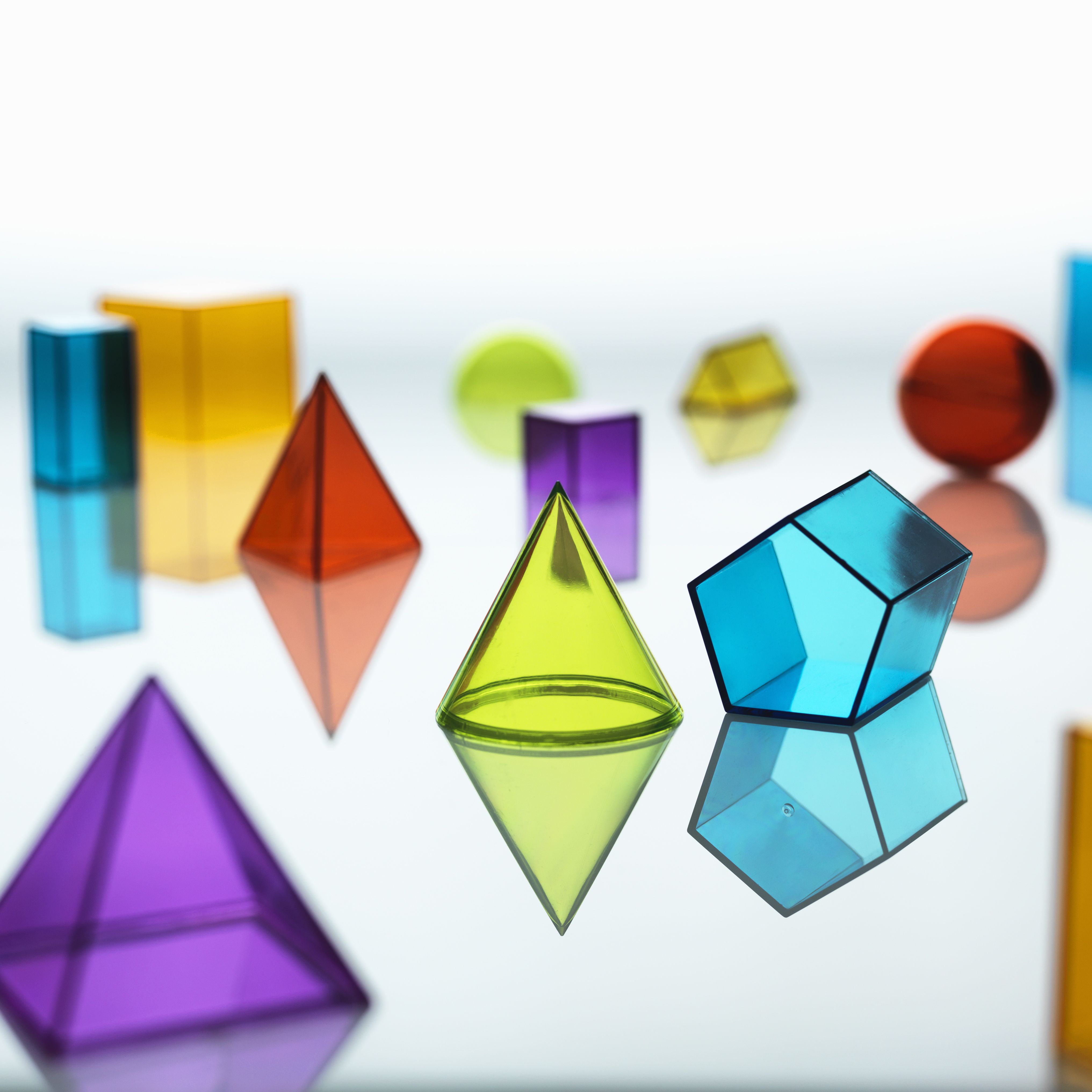 Properties of Rectangles and Prisms 6th - 8th Grade Flashcard | Wayground