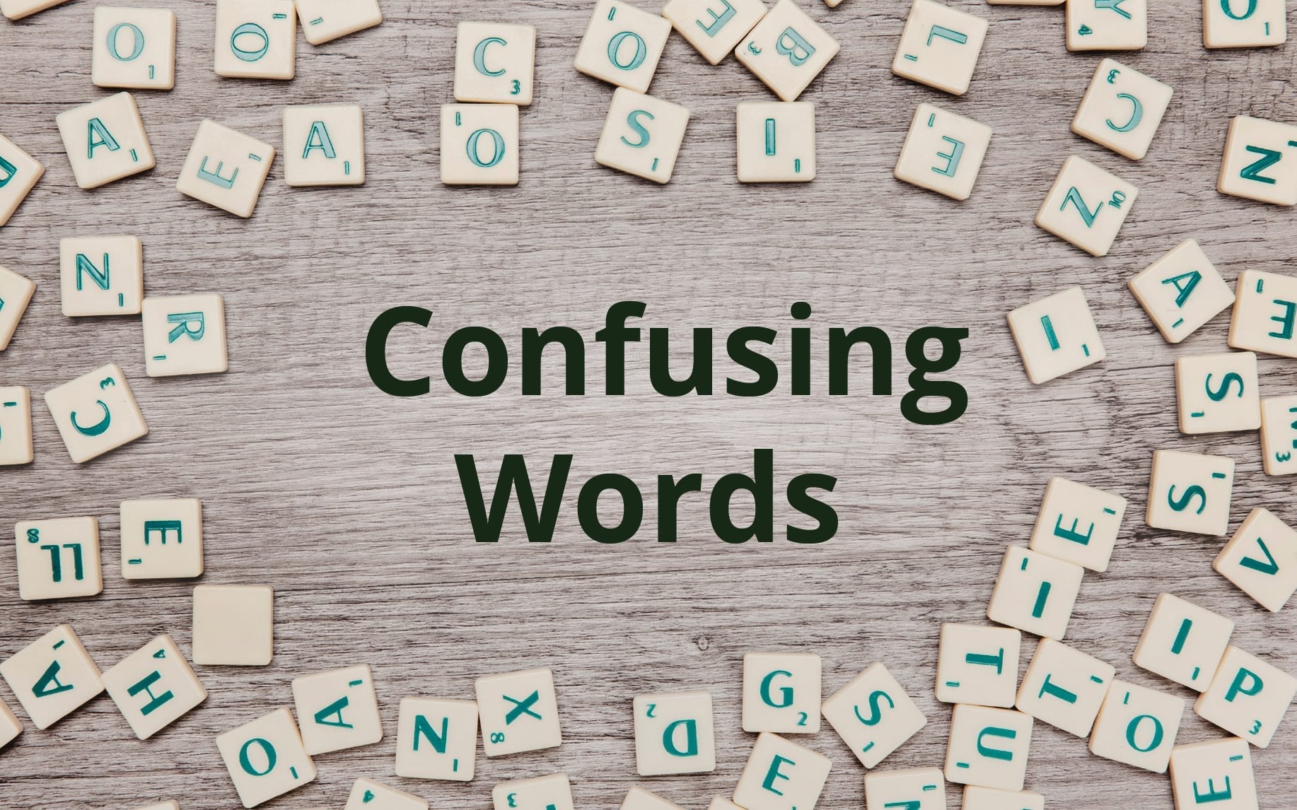 Mastering Commonly Confused Words 6th Grade Flashcard | Quizizz