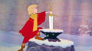 The Sword in the Stone Flashcards