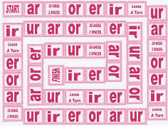 R-Controlled Vowels: ar, oar, ore or 2nd - 3rd Grade Flashcard | Wayground