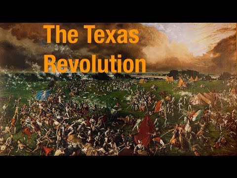 The Texas Revolution 7th Grade Flashcard | Quizizz