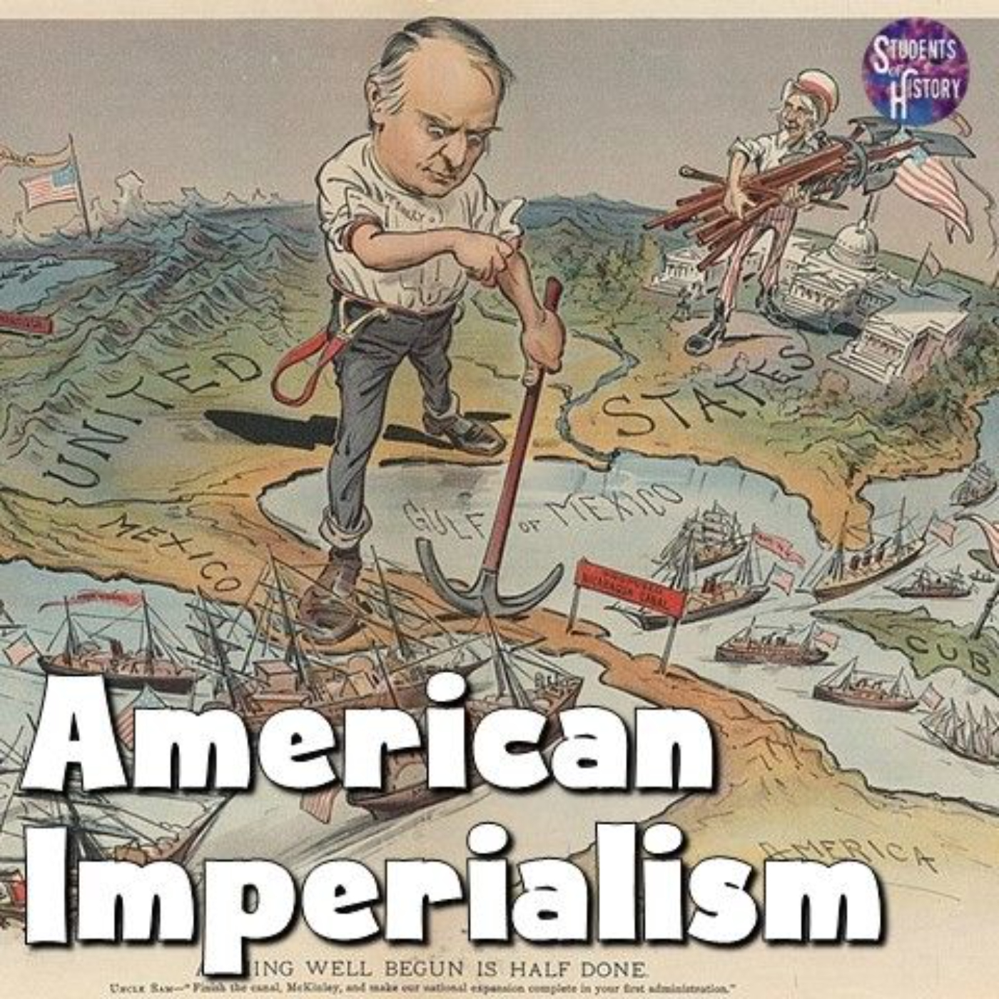 First Semester Exam American Imperialism Quiz 11th Grade Quiz | Quizizz