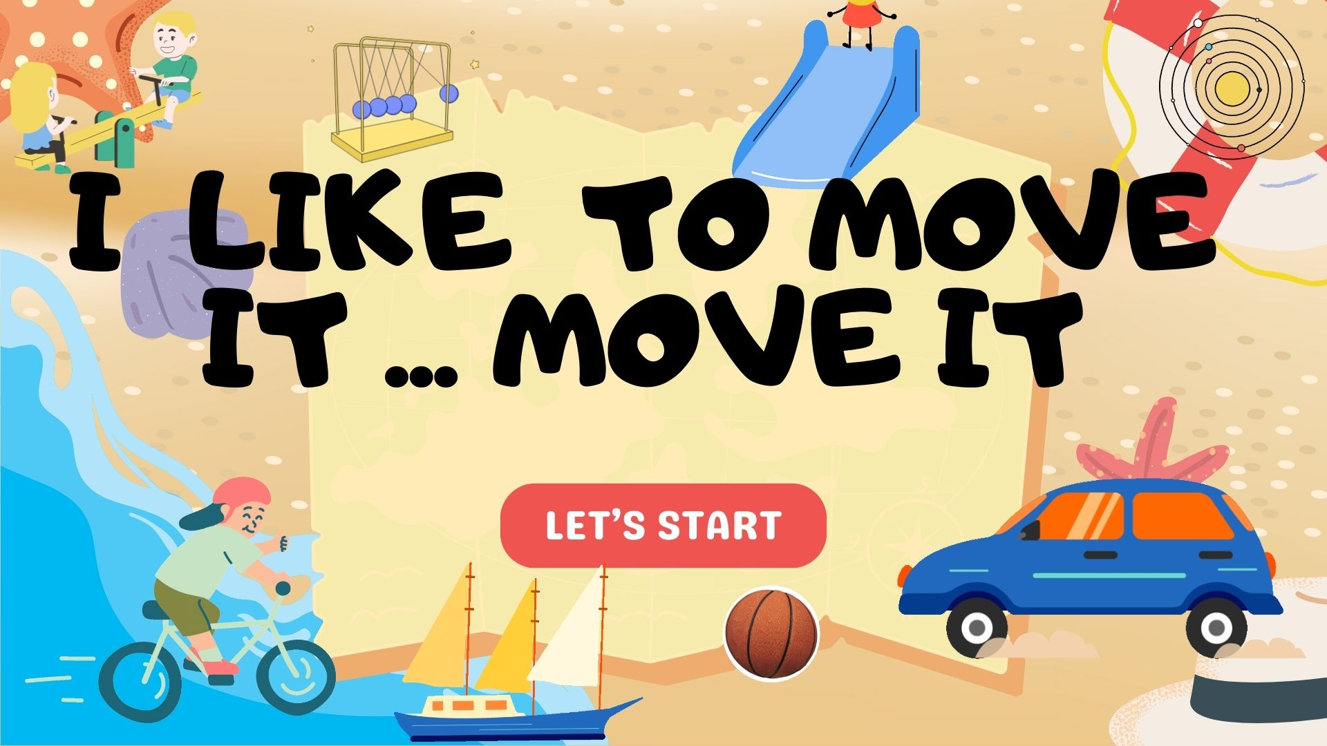 Understanding Friction and Motion 8th Grade Flashcard | Wayground