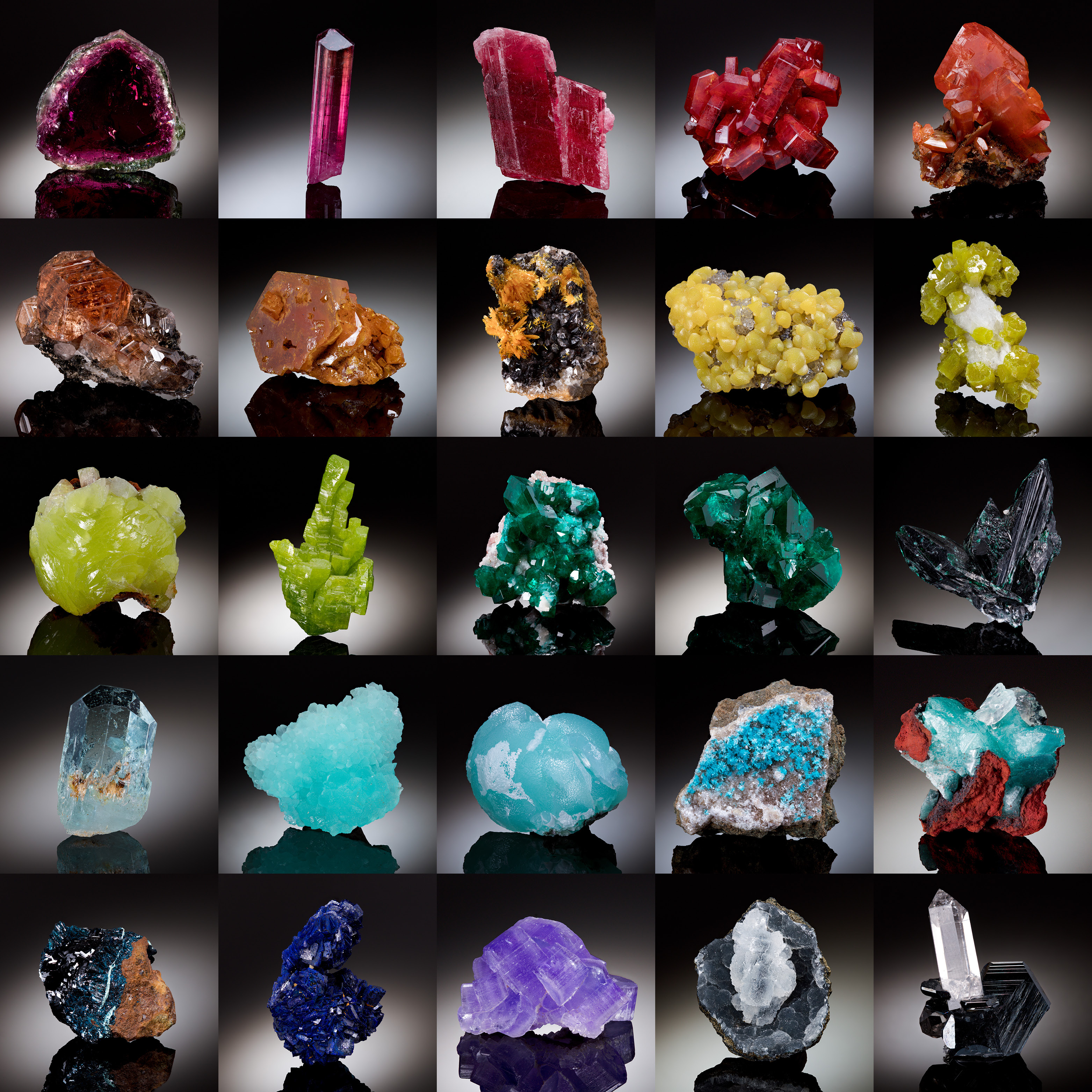 Minerals - An Introduction 9th - 12th Grade Flashcard | Wayground ...