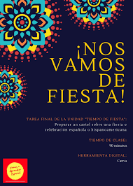 Fiestas y Tradiciones 9th - 12th Grade Flashcard | Wayground