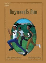 Exploring Characters in Raymond's Run 5th Grade Flashcard | Quizizz