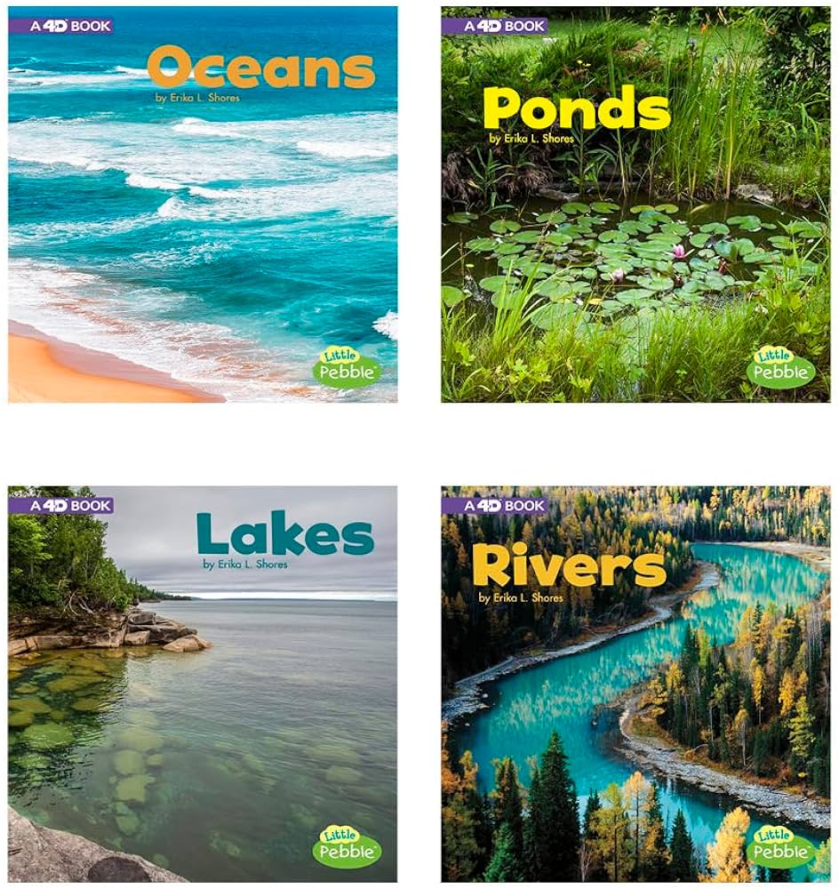 Bodies of Water Flashcard 1st Grade Flashcard | Quizizz