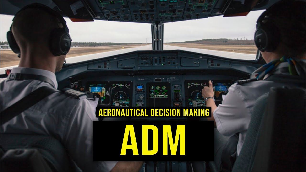 Aeronautical Decision Making 9th - 12th Grade Flashcard | Wayground