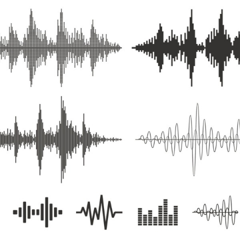 Characteristics of Sound Flashcard