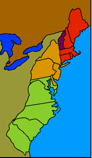 Early Colonization of America 6th Grade Quiz | Quizizz