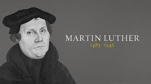Reformation and Martin Luther's Impact Flashcards