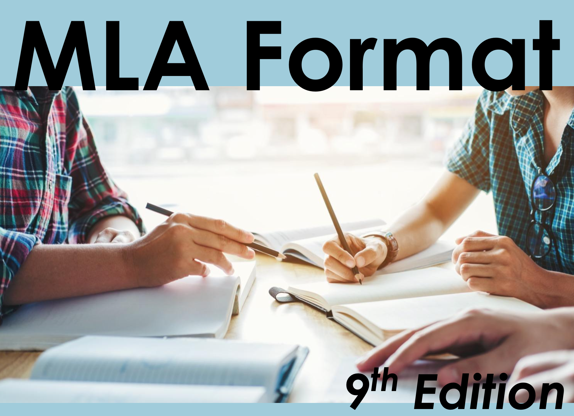 MLA 9th Edition In-Text Citations Quiz 12th Grade Quiz | Quizizz