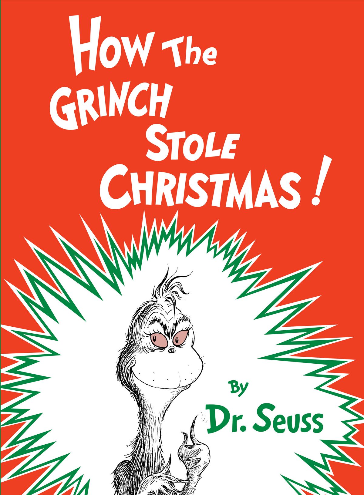 How the Grinch Stole Christmas 4th Grade Flashcard | Wayground
