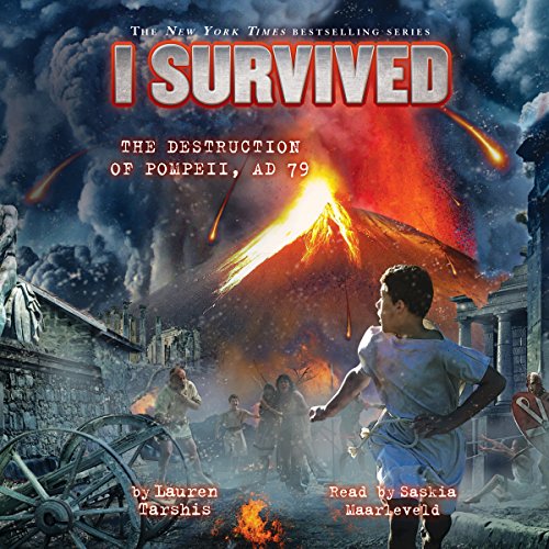I Survived the Destruction of Pompeii Ch. 1-6 4th Grade Flashcard ...