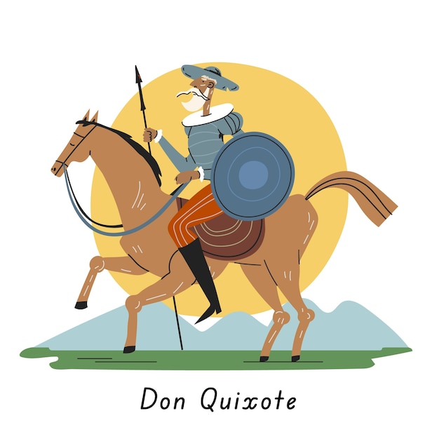 Don Quixote 5th Grade Flashcard | Wayground (formerly Quizizz)
