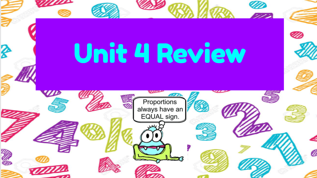 MHES Unit 4 Math Review Part 2 3rd Grade Flashcard | Wayground