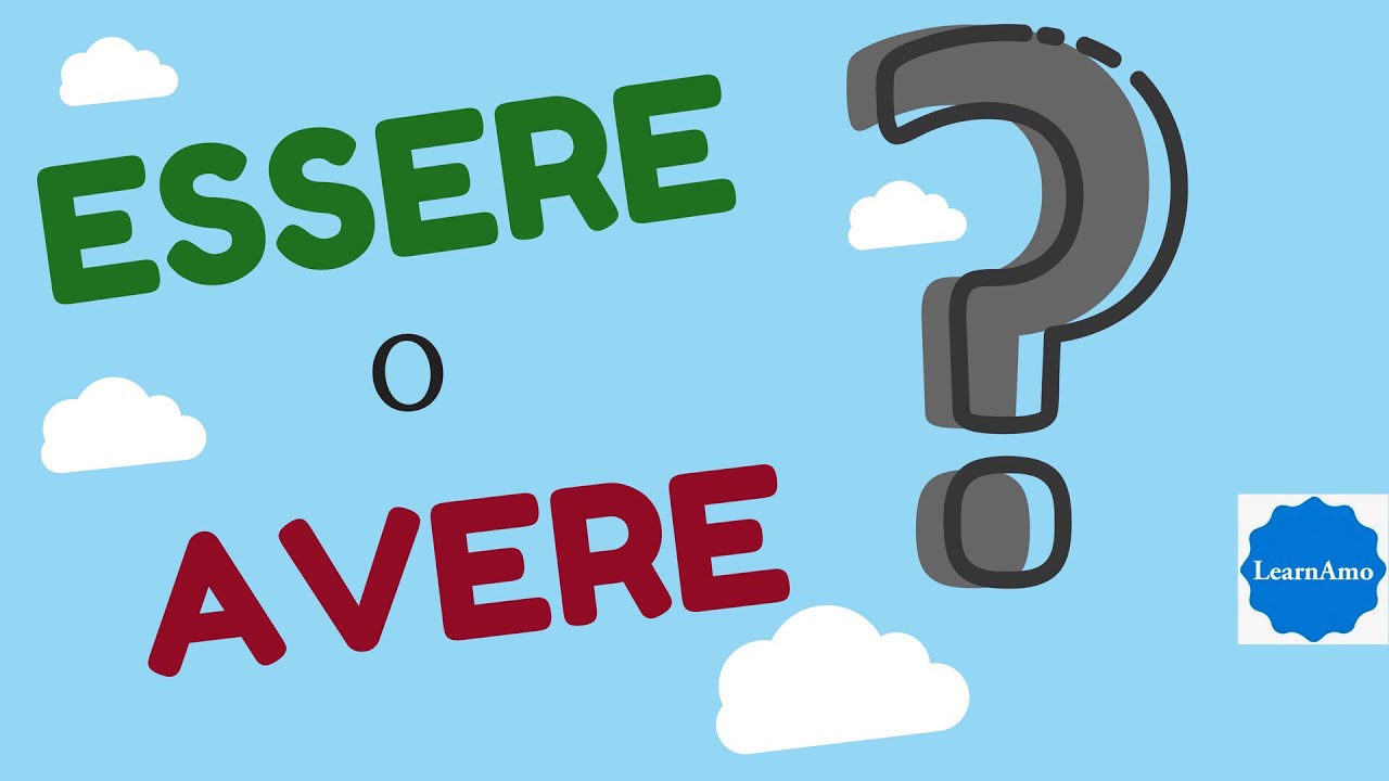 Essere and Avere Pop Quiz 8th Grade Quiz | Wayground