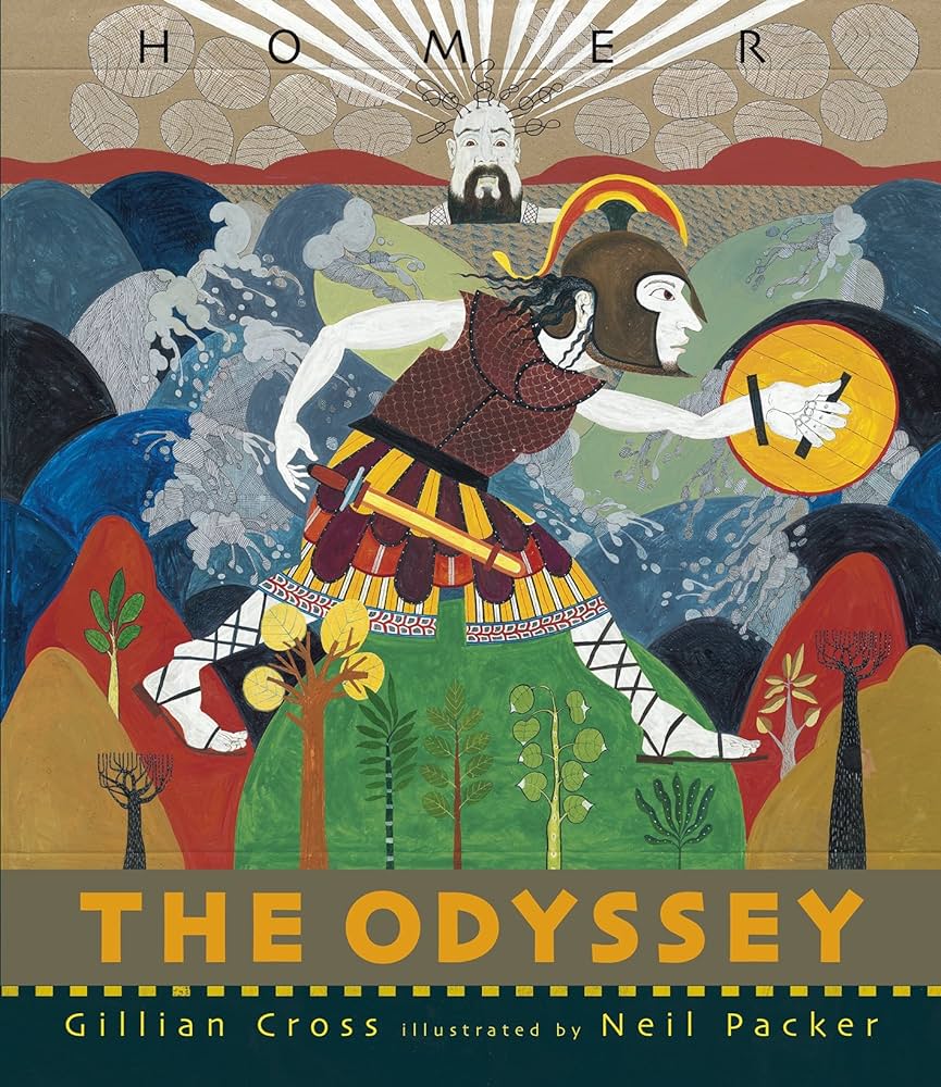 Odyssey Part One Vocab 9th Grade Flashcard | Wayground