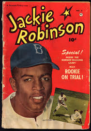 6wks test: Jackie Robinson 1st - 5th Grade Flashcard | Quizizz