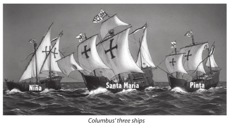 European Explorers 3rd Grade Quiz | Wayground