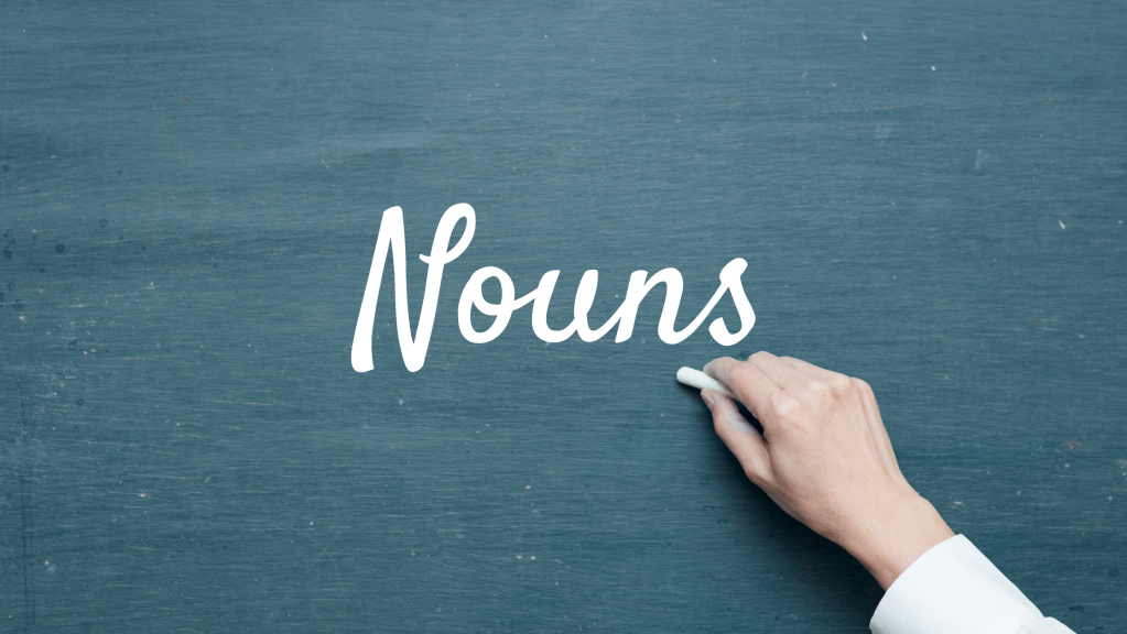 Common and Proper Nouns Pre-Test 6th Grade Flashcard | Wayground ...