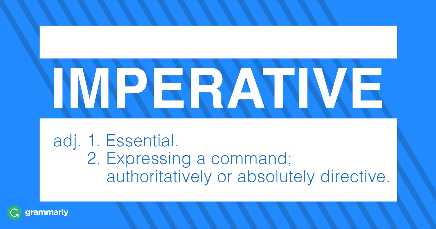 Understanding Spanish Imperative Forms Flashcards