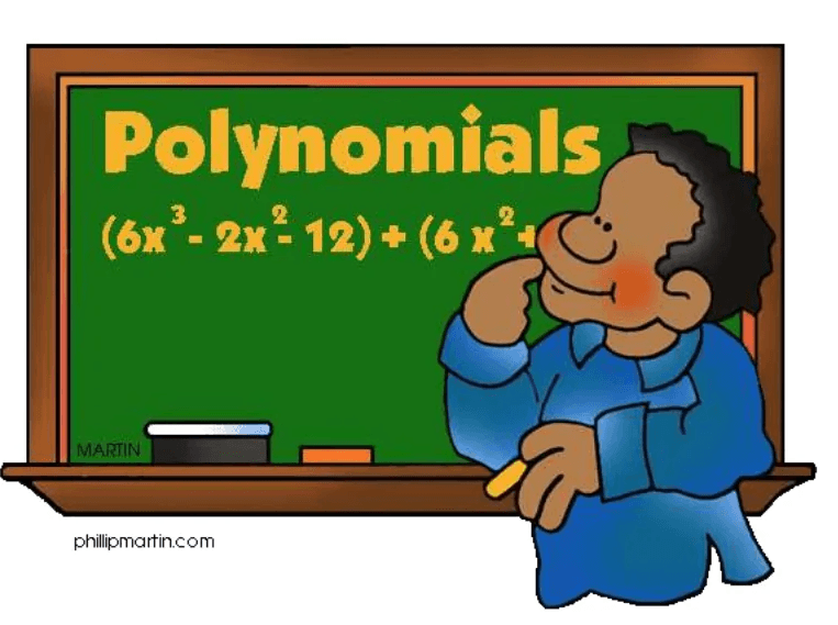 Polynomials Review 8th Grade Quiz | Quizizz