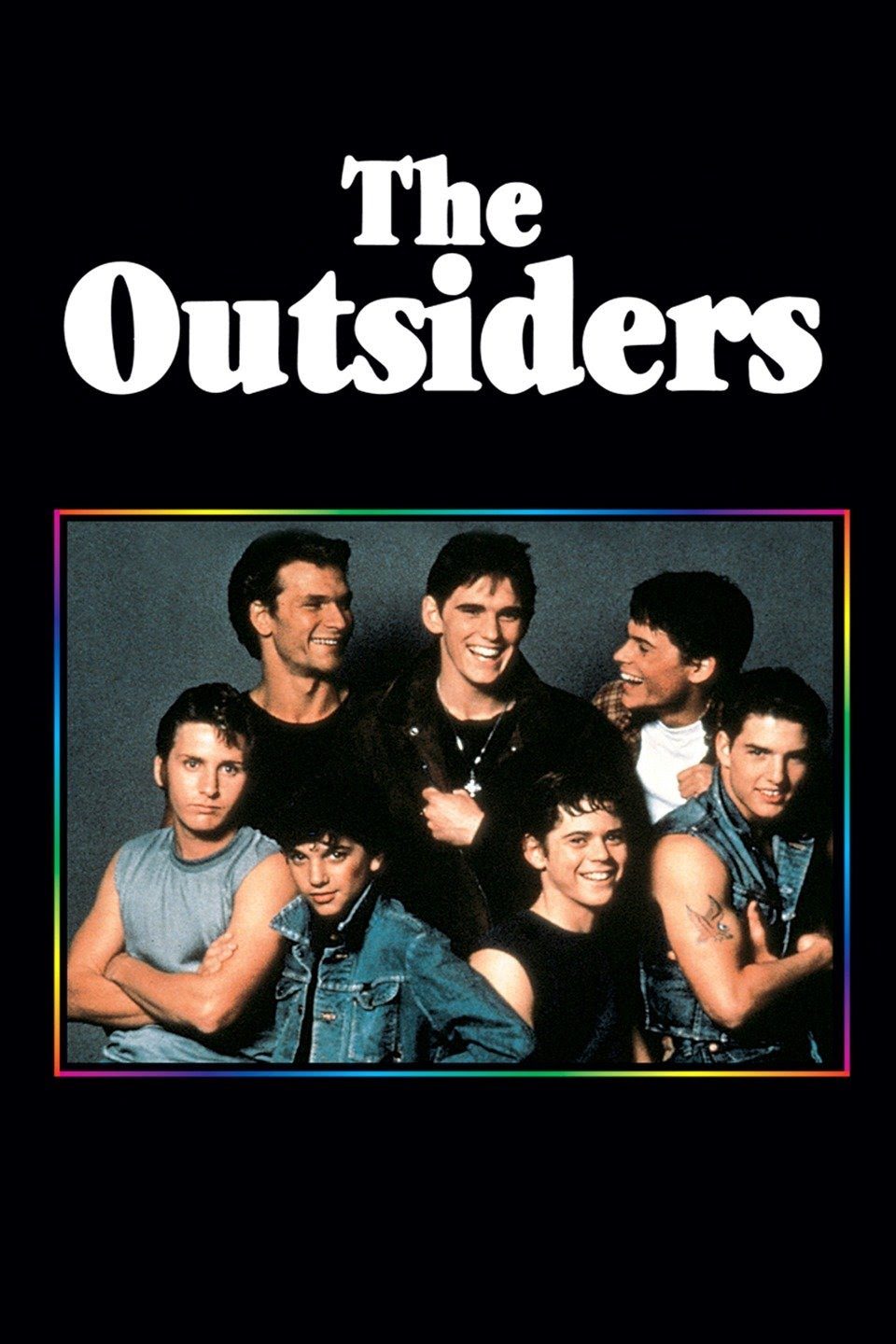 The Outsiders Chapters 1-12 6th - 8th Grade Flashcard | Wayground ...