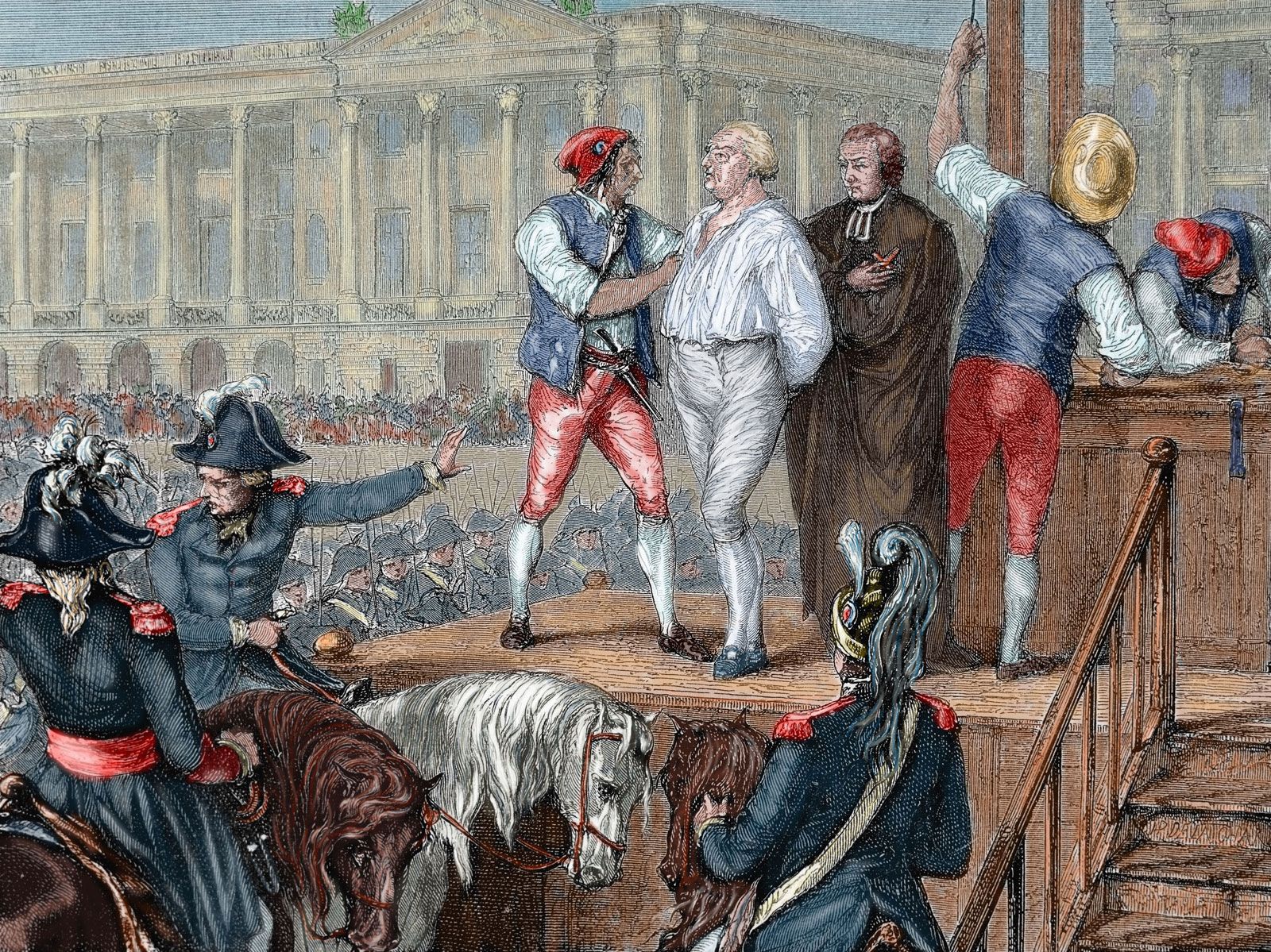 French Revolution Quiz 12th Grade Quiz | Quizizz