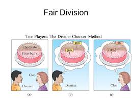 Fair Division 12th Grade Flashcard | Quizizz