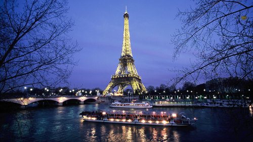 La Tour Eiffel 9th Grade Flashcard | Wayground
