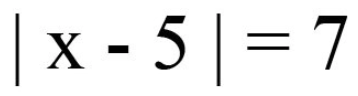 Solving Absolute Value Inequalities and Equations 9th - 12th Grade Flashcard | Wayground