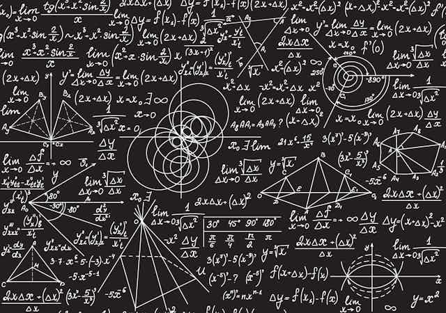 Understanding Mathematical Operations and Symbols 6th - 8th Grade ...