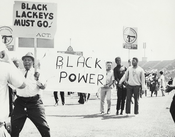 Black Panther Party History Flashcards