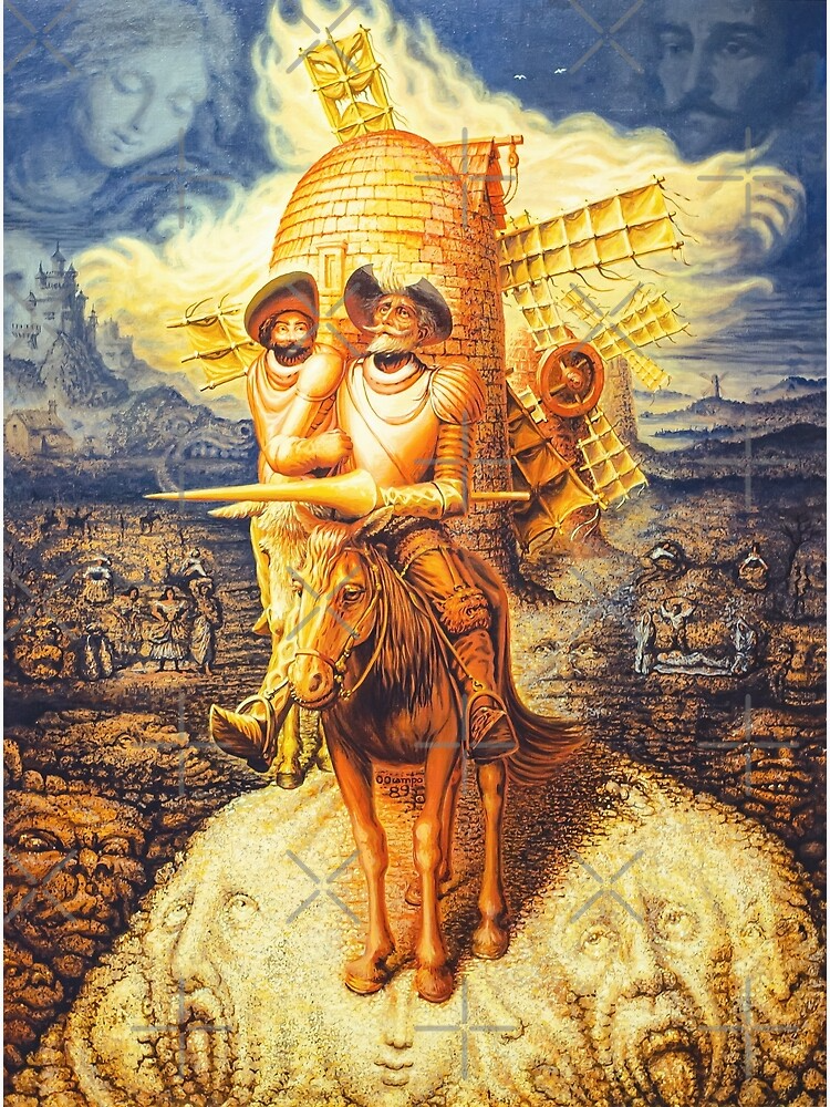 Don Quixote 4-6 5th Grade Flashcard | Wayground (formerly Quizizz)