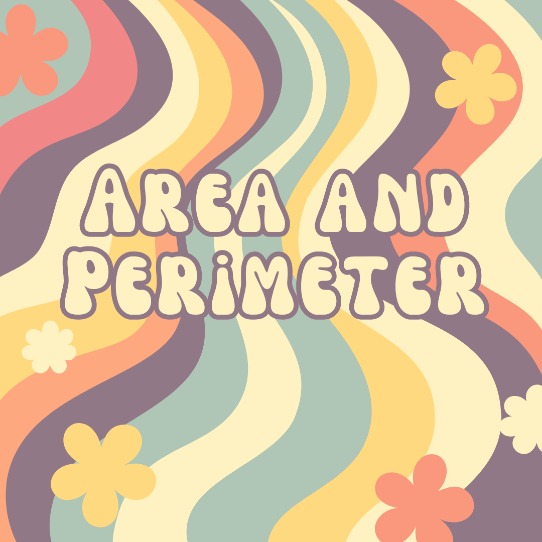 Area and Perimeter 3rd Grade Quiz | Quizizz